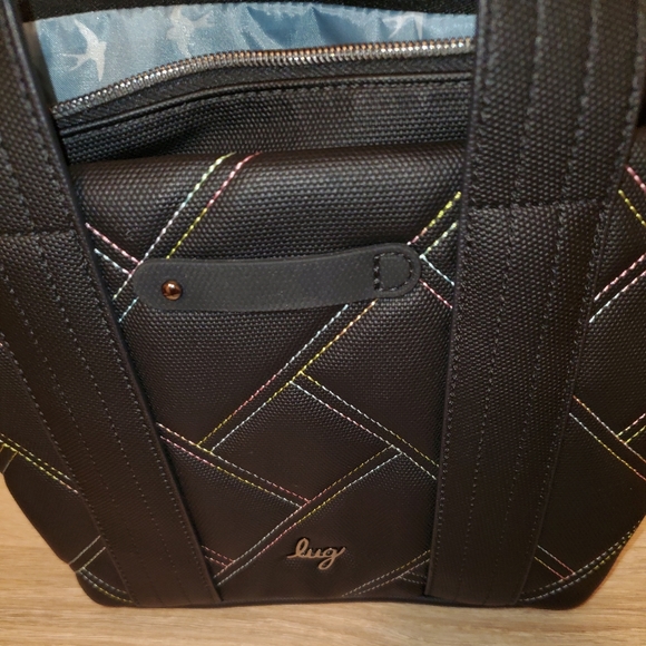 lug | Bags | Lug Matte Luxe Crossbody Wtote | Poshmark